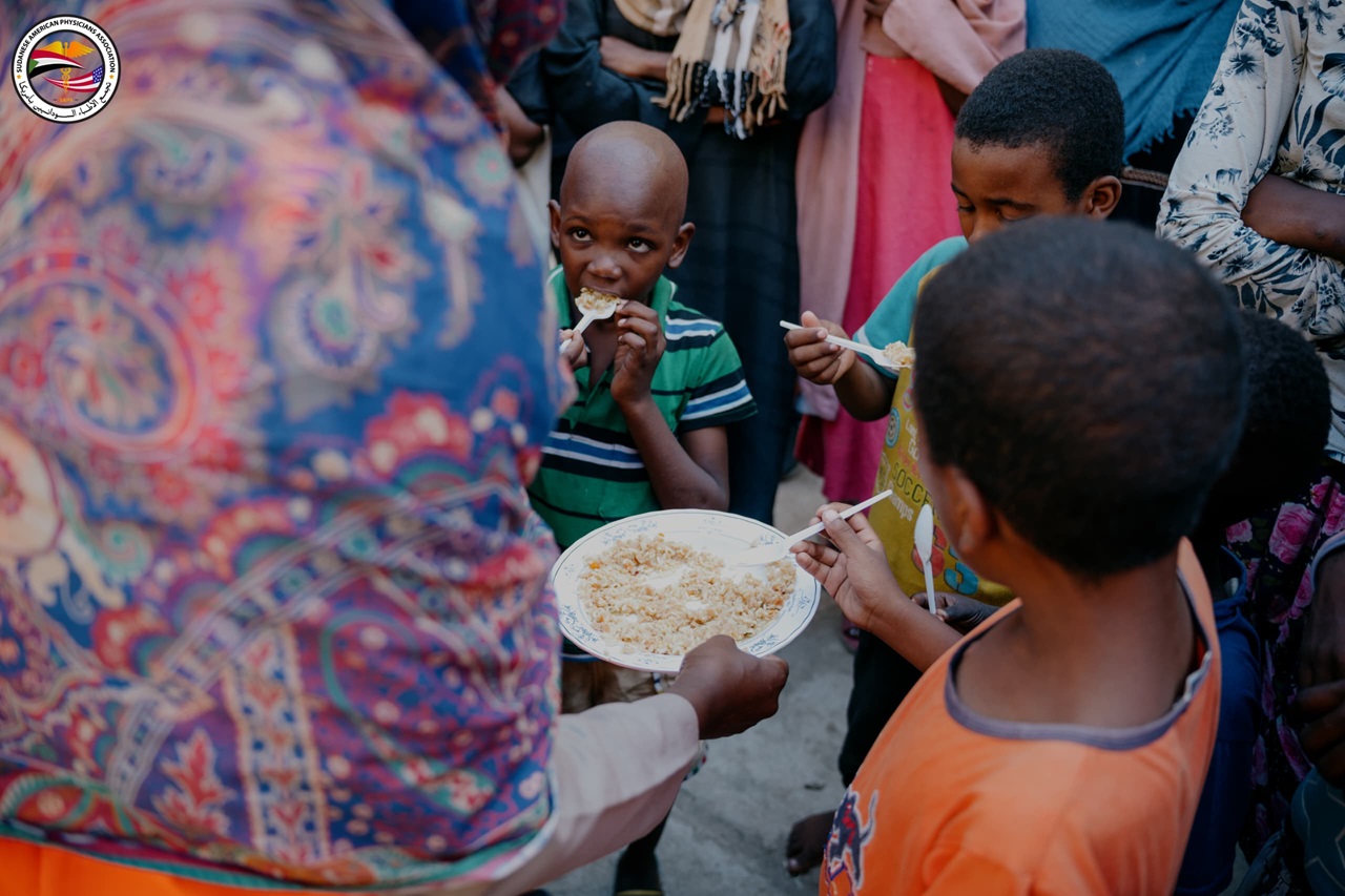 Hunger Relief Program | SAPA