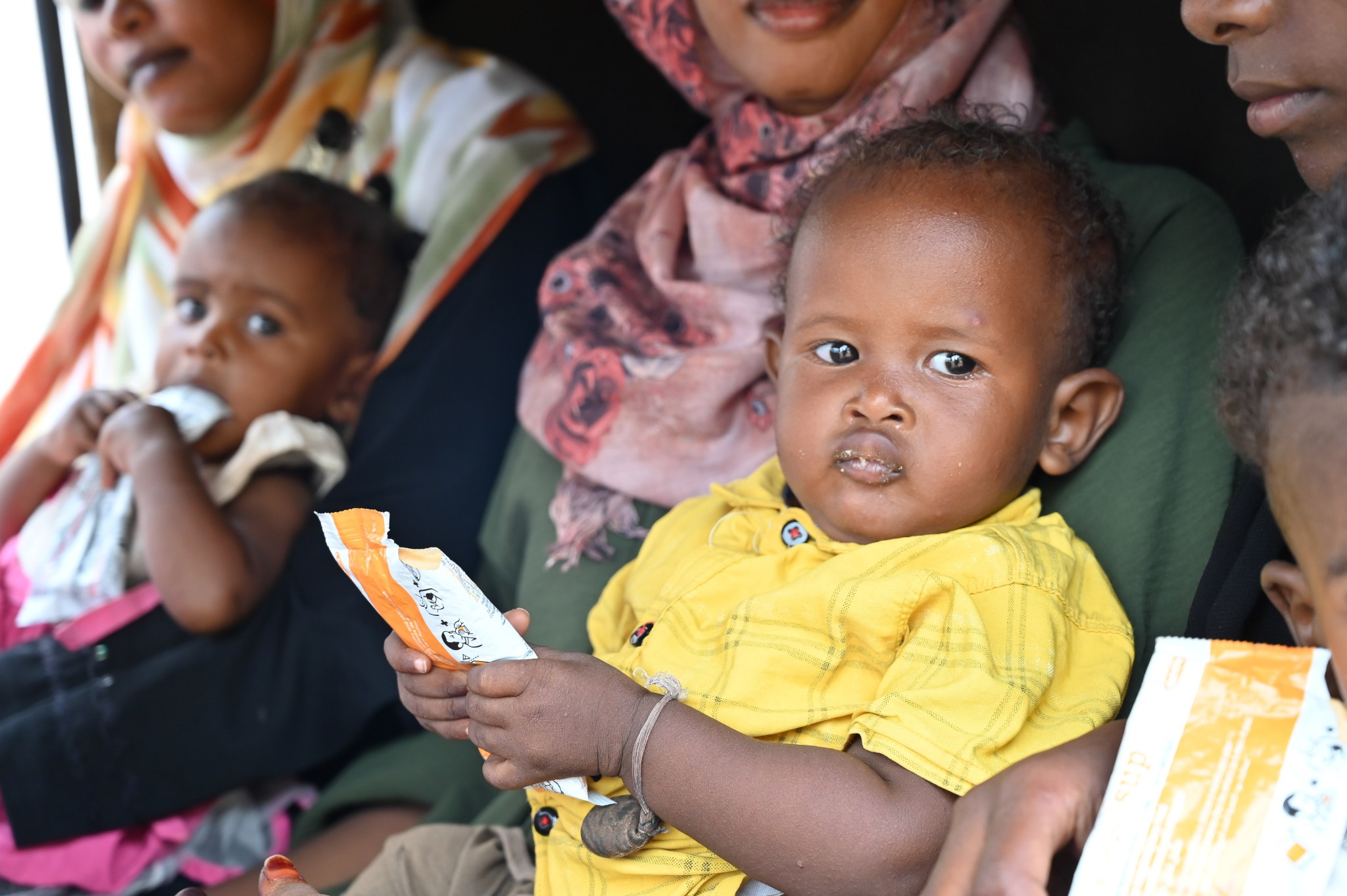 Empowering the Next Generation: Girls Education in Sudan
