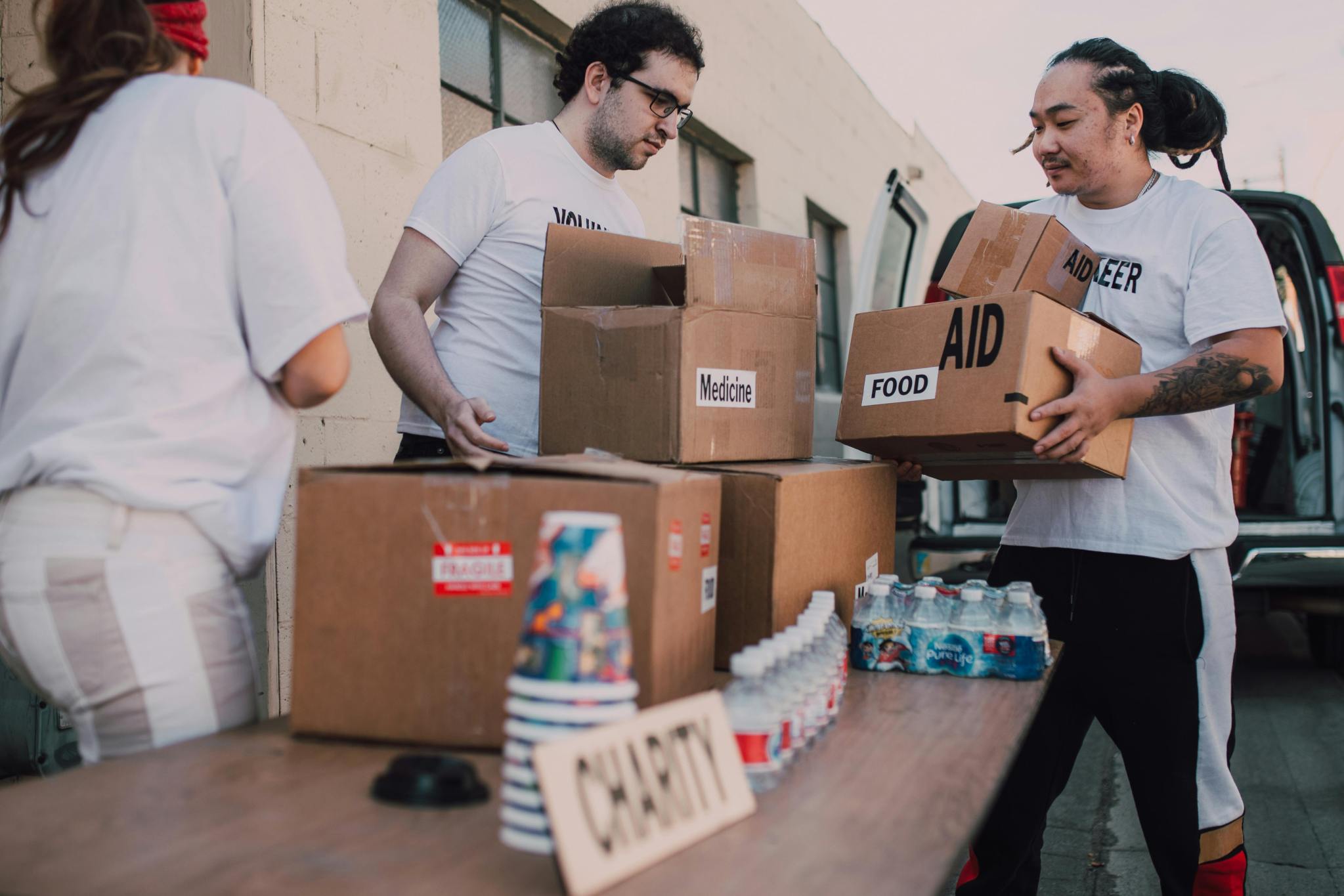 Top 7 Benefits of Donating to Charity in 2025 | SAPA