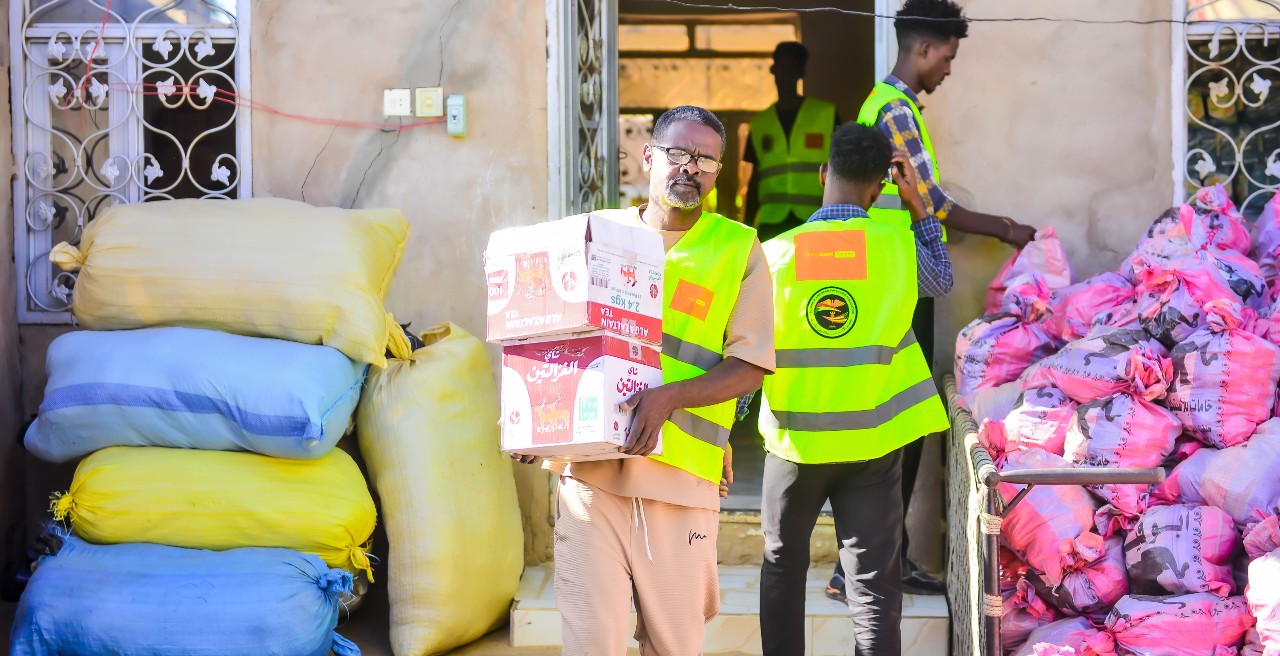 #SAPAHopeForSudan Fundraising 2025 | SAPA