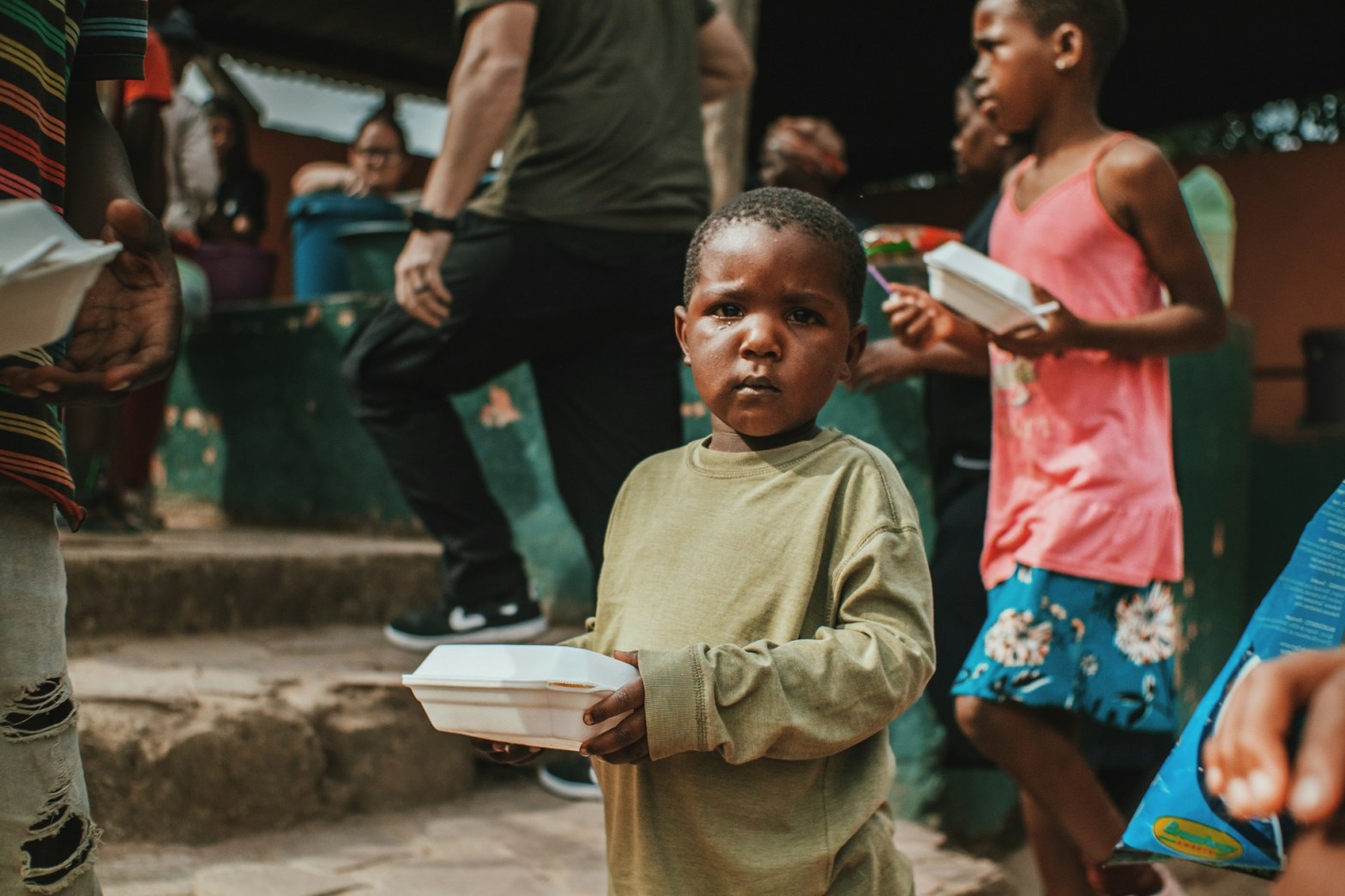Effects of Child Hunger - How Does Food Insecurity Affect Children?